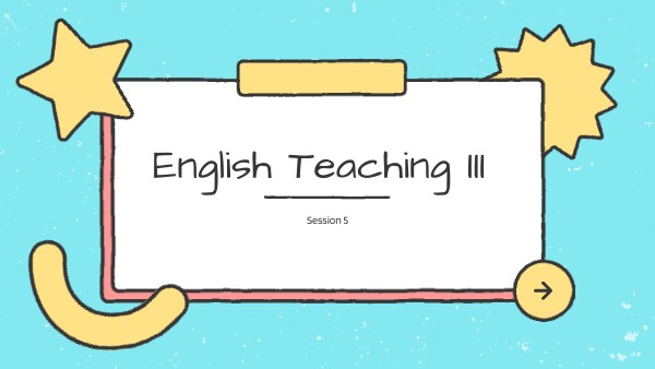 Session 5 | Genially