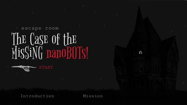 DIGITAL ESCAPE ROOM | Genially