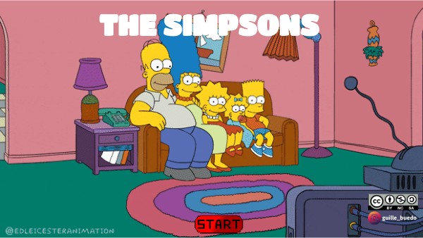 The Simpsons THE GAME | Genially