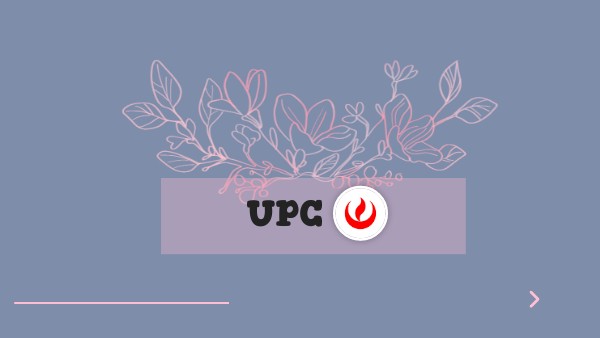 UPC | Genially