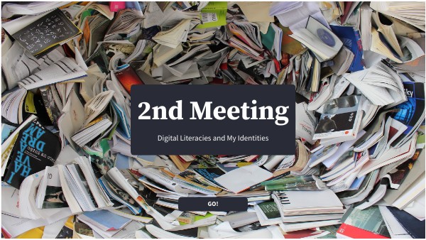 2nd Meeting | Genially