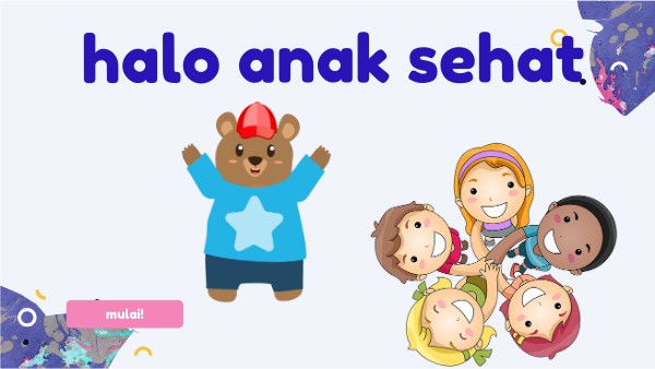 Belajar LIVE 1- M4 | Genially