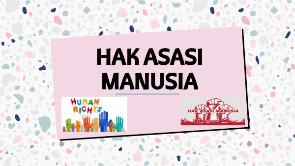 Materi HAM XI | Genially