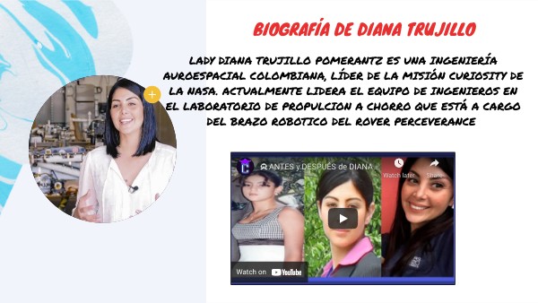 BIOGRAFÍA de diana trujillo