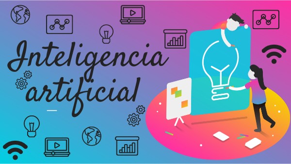 ROBOT HORIZONTAL INFO | Genially