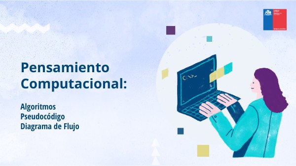 U1M1 - Pensamiento computacional