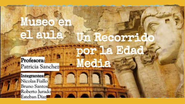 Museo en el aula | Genially