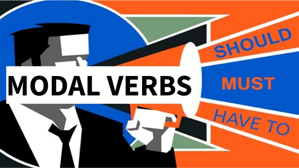 E3_P3_MODAL VERBS (Should / Must) | Genially