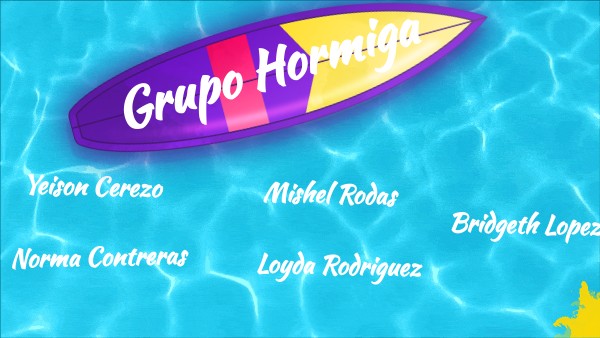 SUMMER AD POST HORIZONTAL | Genially