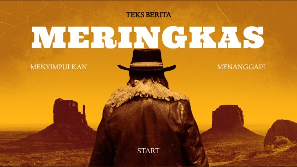 Meringkas dan menyimpulkan
