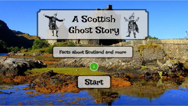 A Scottish Ghost Story | Genially