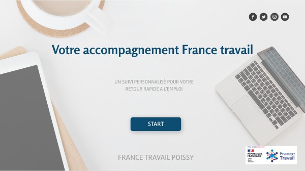 ACCOMPAGNEMENT SUIVI | Genially
