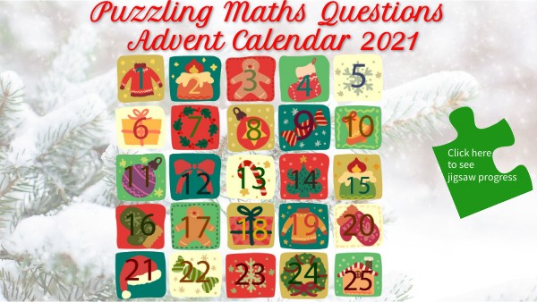 Advent calendar | Genially