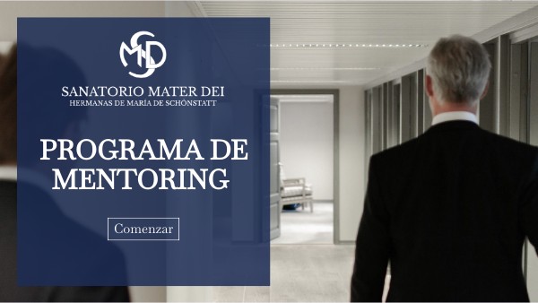 Programa de Mentoring | Genially