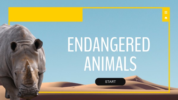 Endangered Animals