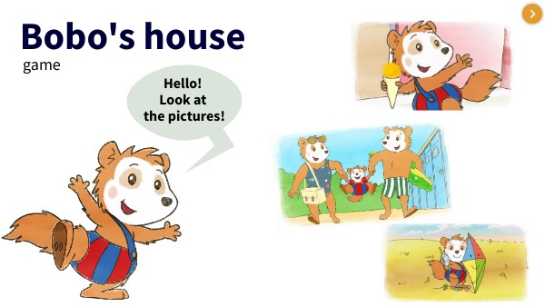 Bobo's House | Genially