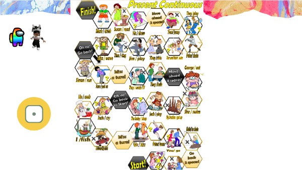 Board Game | Genially