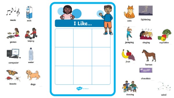 I like... Twinkl | Genially