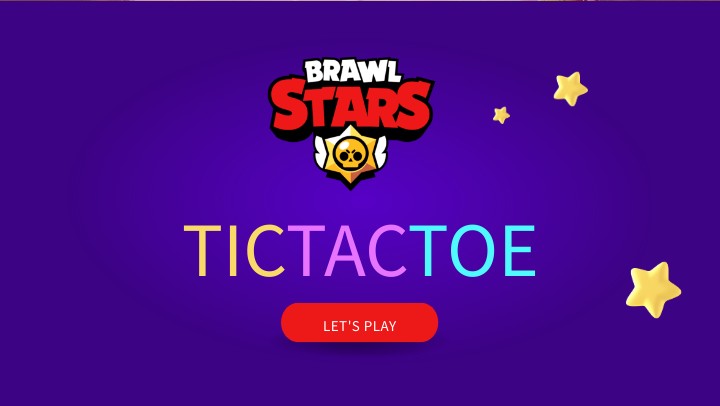 Brawl Stars Tic-tac-toe | Genially