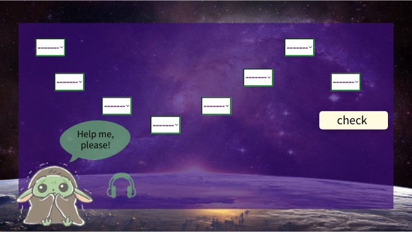 Yoda Numbers | Genially