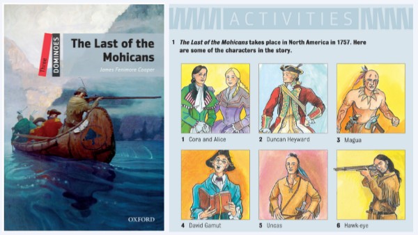 The Last of Mohicans Chapter 1 | Genially