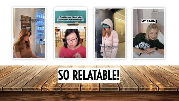 SO RELATABLE! Lesson A2/B1 SO REEnglish for kids, teens and adults ...