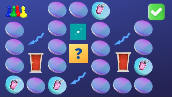 Board game GG1 Units 1-3