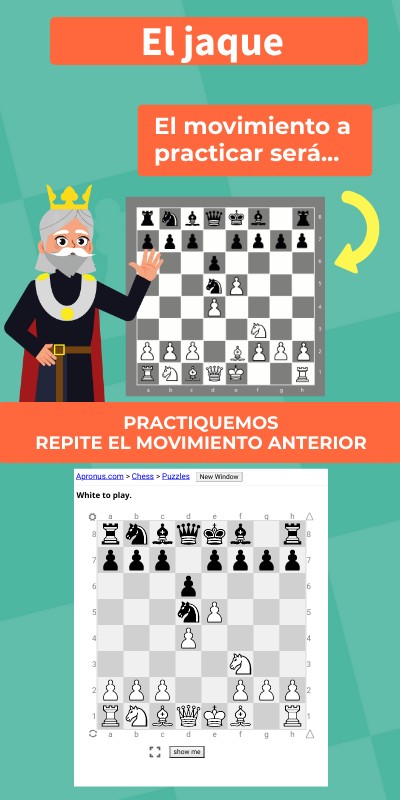 correlativo 22 /sesión 8./Ajedrez | Genially