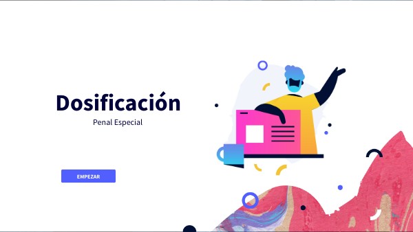 Dosificación