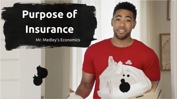 Purpose of Insurance | Genially