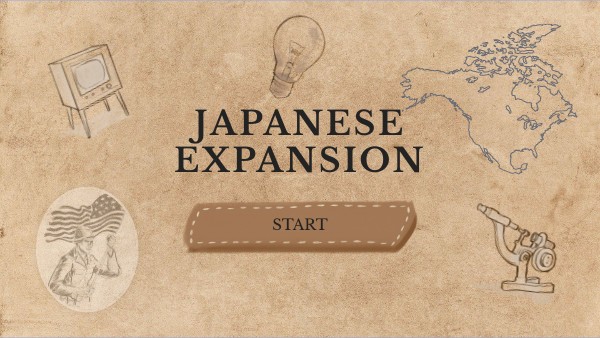 Japanese Expansion