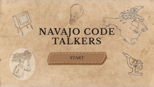 Navajo Code Talkers | Genially