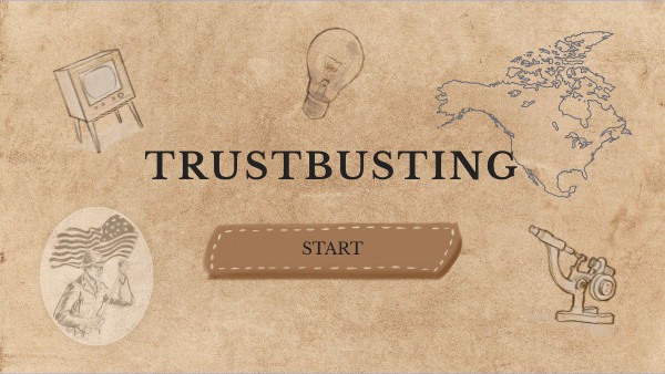 Trustbusting