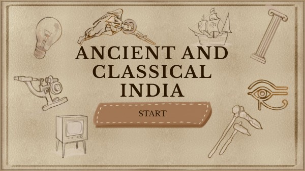 Ancient and Classical India | Genially