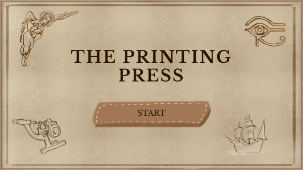 The Printing Press | Genially