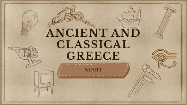 Ancient and Classical Greece | Genially