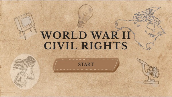 World War II Civil Rights
