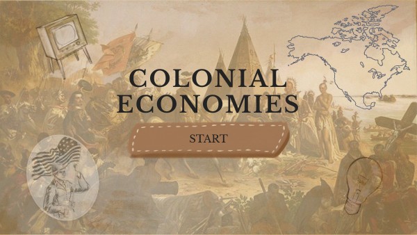 Colonial Economies