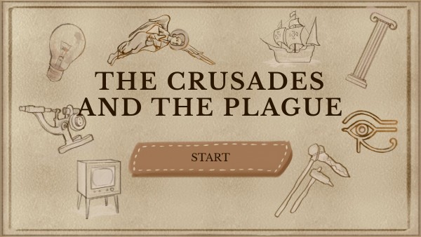 The Crusades and the Plague