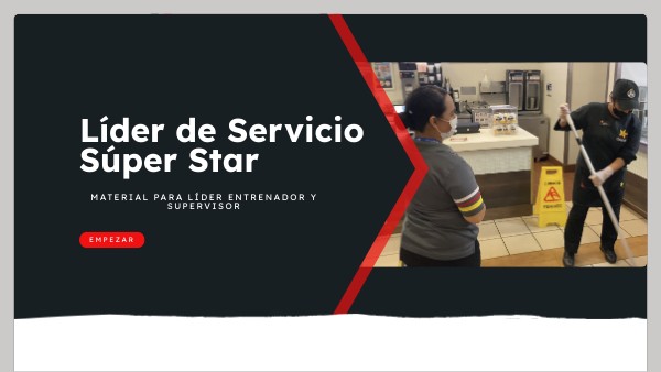 Lider SSS | Genially