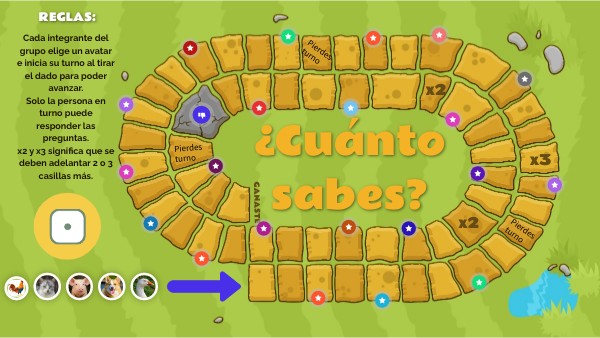 ACTIVIDAD EN CLASE LFQ1C | Genially