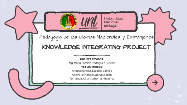 APPROACH AND CONTEXTUALIZATION OF TEACHER'S PROFESSION | Genially