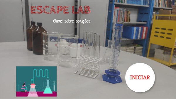ESCAPE LAB | Genially