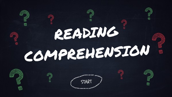 Reading Comprehension | Genially