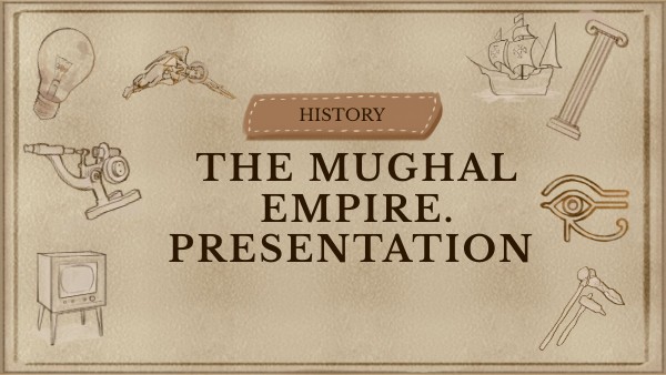 HISTORY PRESENTATION III