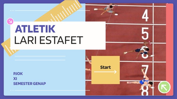 LARI ESTAFET XI | Genially