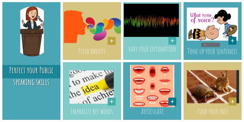 Public Speaking - Vocal Delivery | Genially