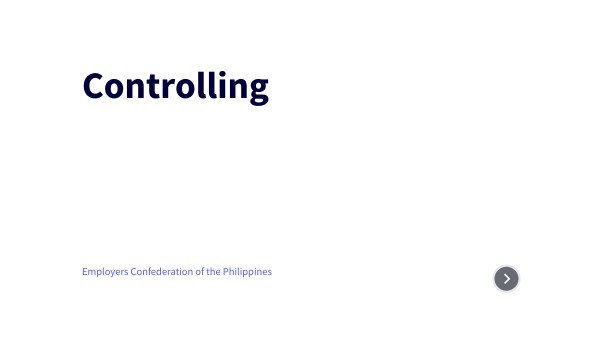 Public - Controlling | Genially