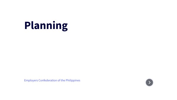 Public - Introduction to planning | Genially