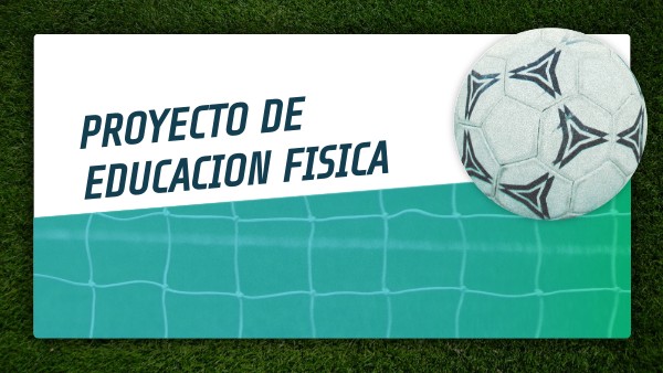 Proyecto de P.E | Genially